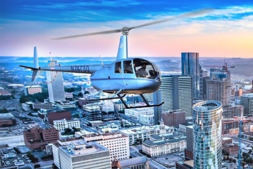 Nashville: Downtown Helicopter Tour - Practical Tips for Your Helicopter Ride
