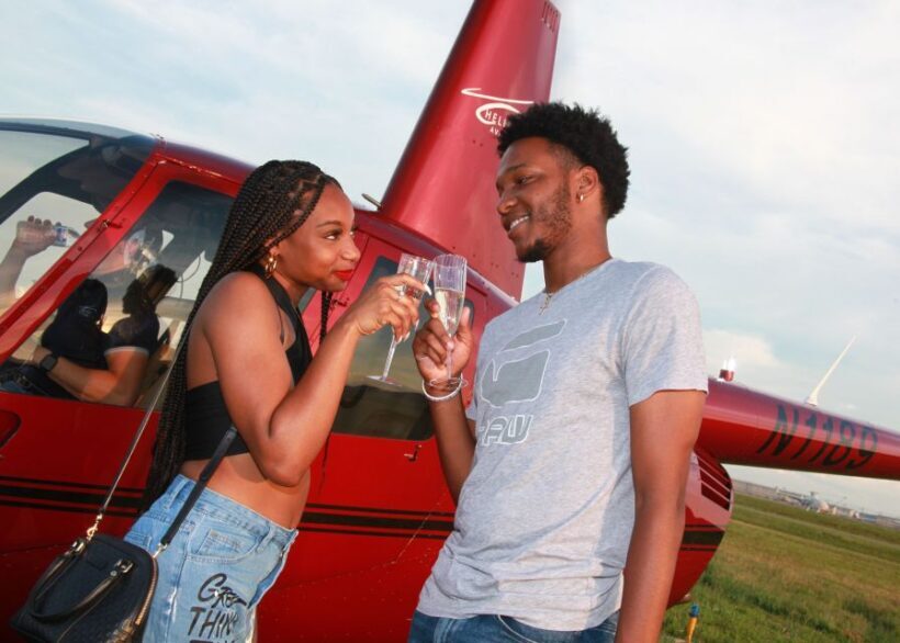 Nashville: Downtown Helicopter Tour - The Experience in Context