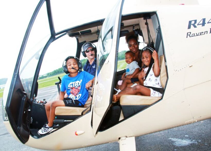 Nashville: Downtown Helicopter Tour - FAQ