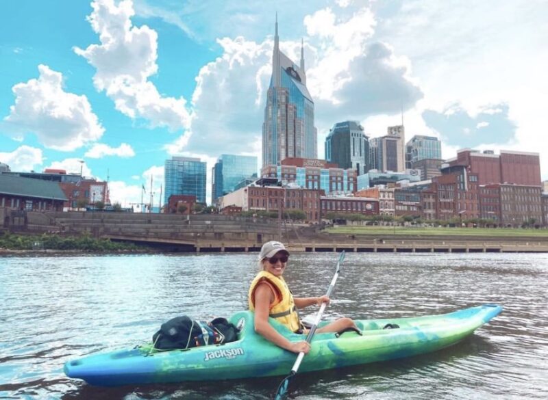 Nashville: Downtown Kayak Rental - Practical Tips for a Great Experience