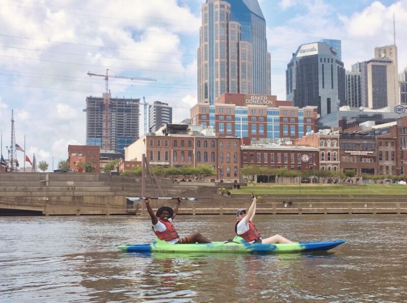 Nashville: Downtown Kayak Rental - What the Reviews Say