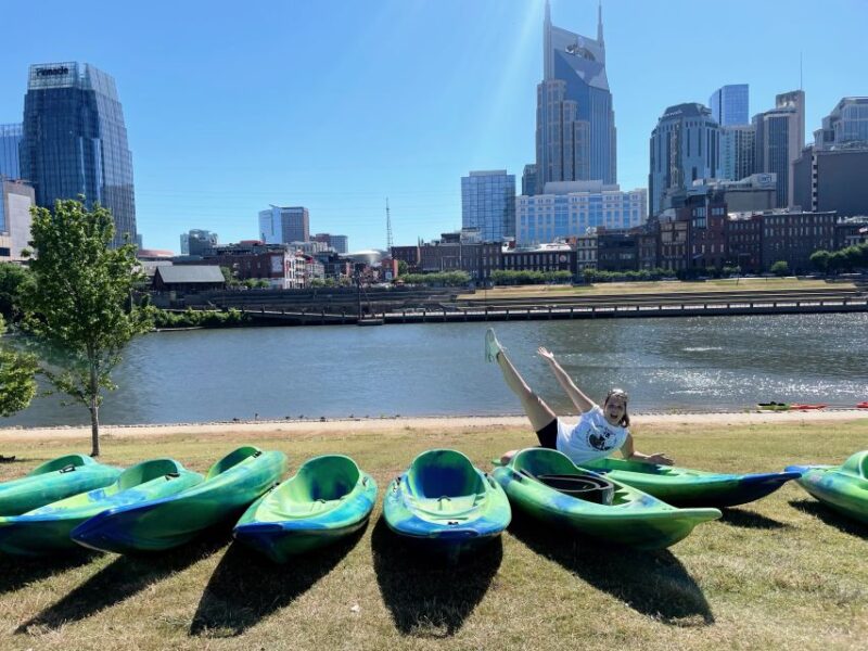 Nashville: Downtown Kayak Rental - Who Should Consider This Tour?