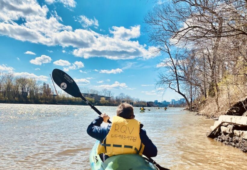 Nashville: Downtown Kayak Rental with Shuttle - Authentic Insights from Travelers