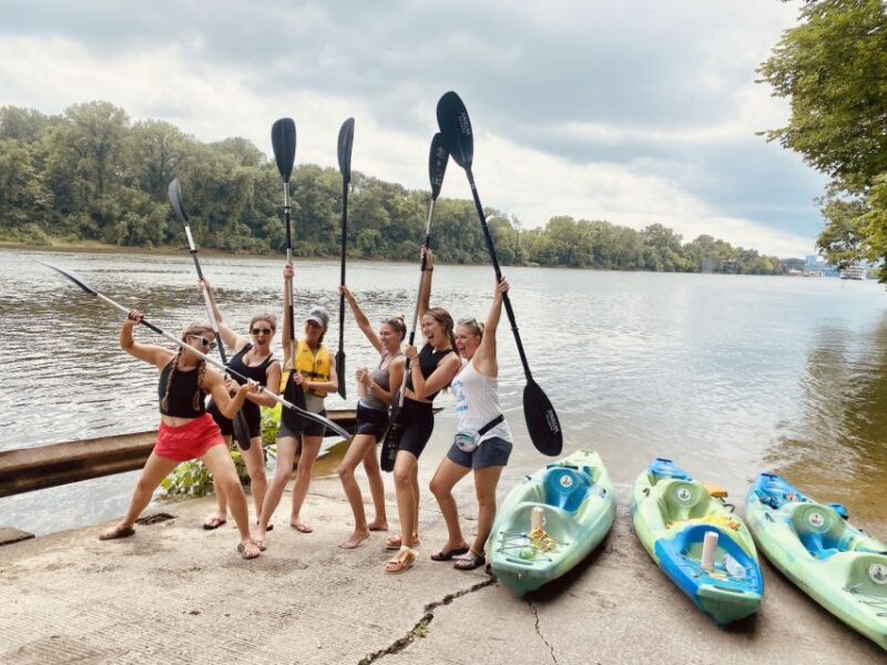 Nashville: Downtown Kayak Rental with Shuttle - FAQ