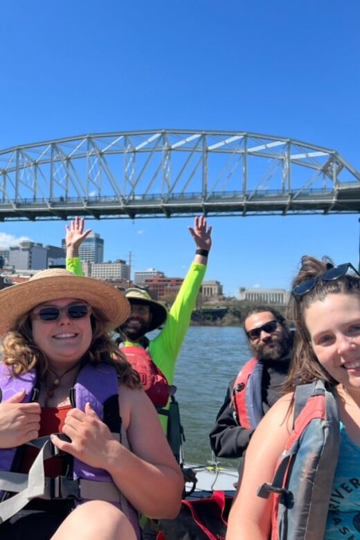 Nashville: Downtown Pedal Boat Rental for 2 to 4 People - Authentic Experiences and User Feedback