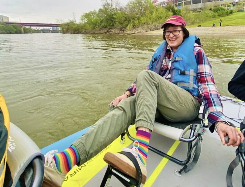 Nashville: Downtown Pedal Boat Rental for 2 to 4 People - Why This Experience Is Worth Considering