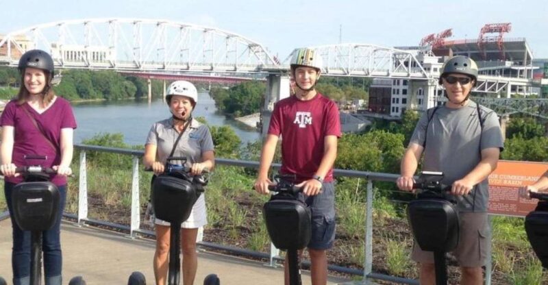 Nashville: Downtown Segway Tour Experience - Key Points: