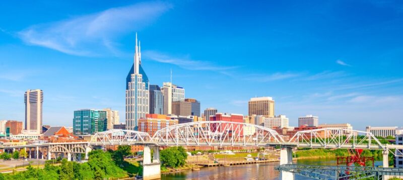 Nashville: Downtown Segway Tour Experience - The Itinerary in Detail