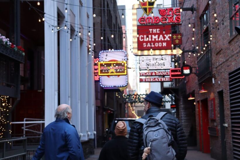 Nashville: Downtown Walking Tour - Introduction