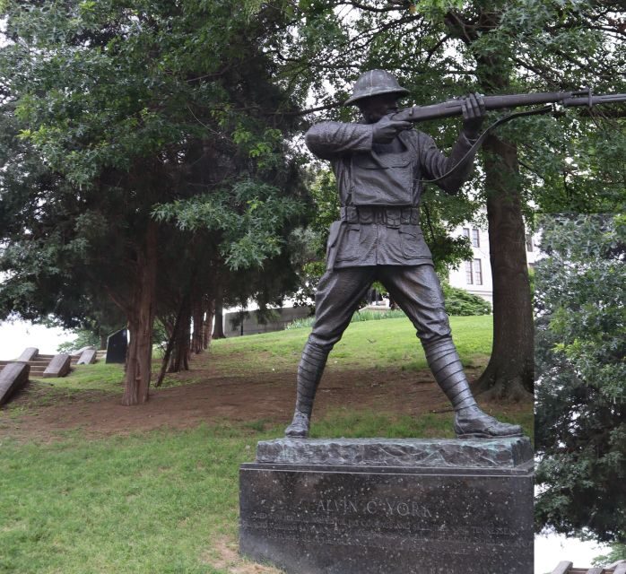 Nashville: Downtown Walking Tour - Exploring Nashville’s Historic and Cultural Landmarks