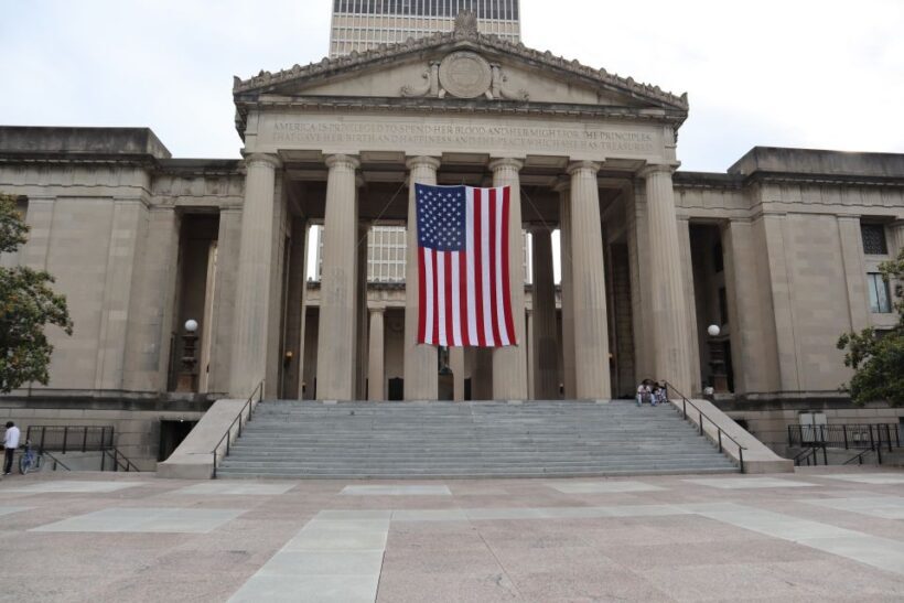 Nashville: Downtown Walking Tour - The Architecture and Scenic Views
