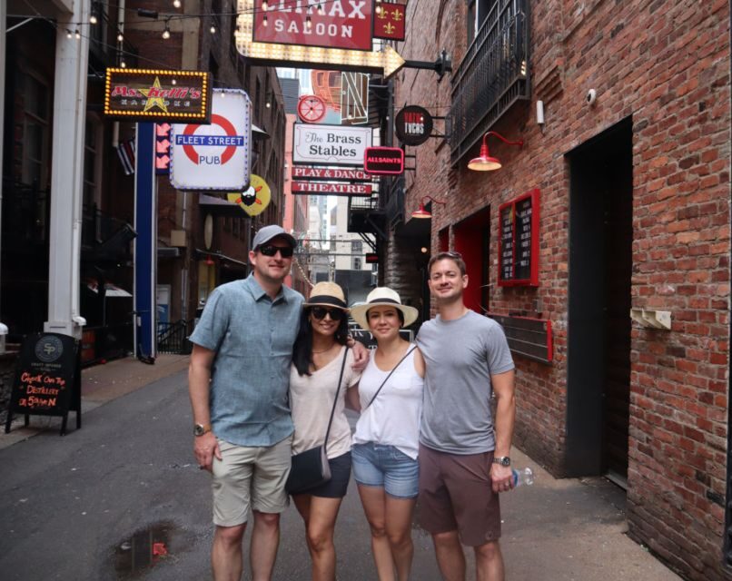 Nashville: Downtown Walking Tour - Authentic Feedback from Travelers