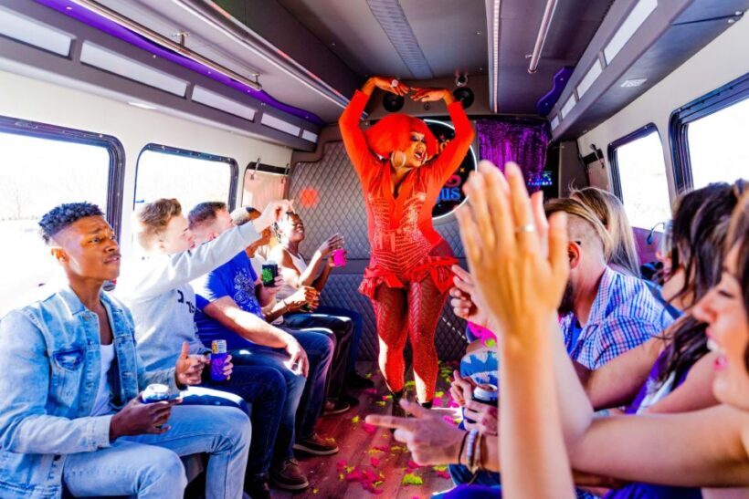Nashville: Drag Queen Party Bus w/Games, Dancing & Drag Show - Nashville: Drag Queen Party Bus with Games, Dancing & Drag Show — A Detailed Review