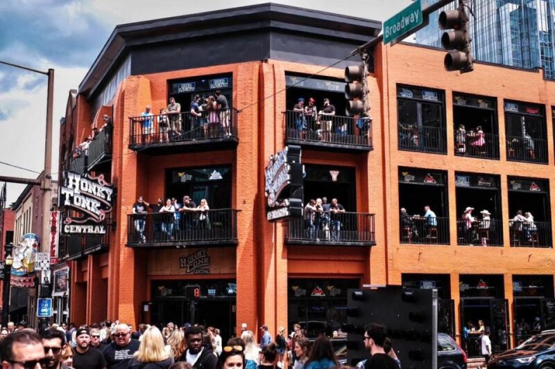 Nashville: Drinkers & Thinkers Pub Crawl - Practical Details and Considerations