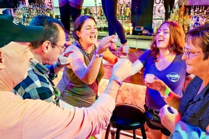 Nashville: Drinkers & Thinkers Pub Crawl - Who Will Love This Tour?