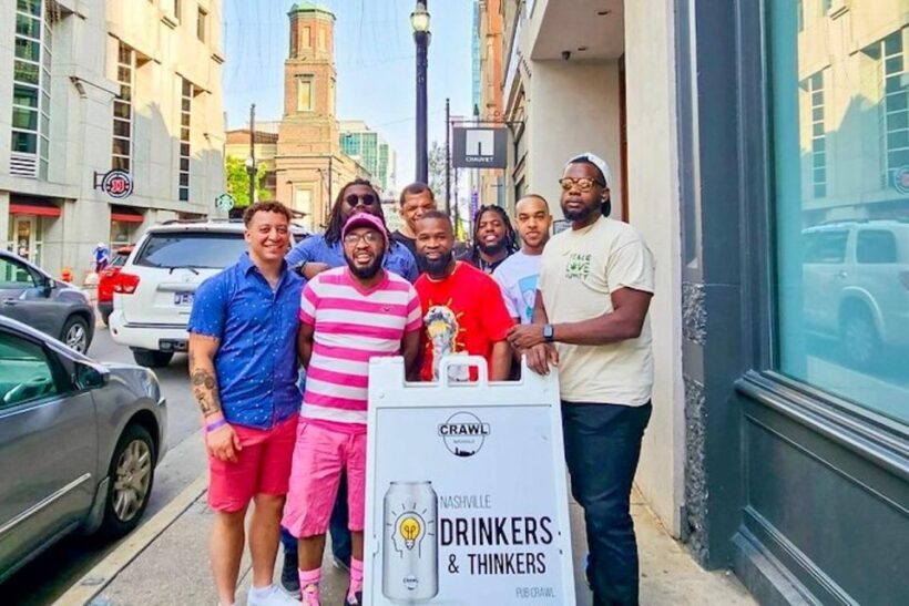 Nashville: Drinkers & Thinkers Pub Crawl - Who Should Consider This Tour?