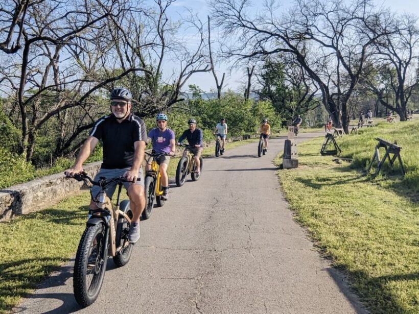 Nashville: Electric Bike 2-hour Tour - FAQ