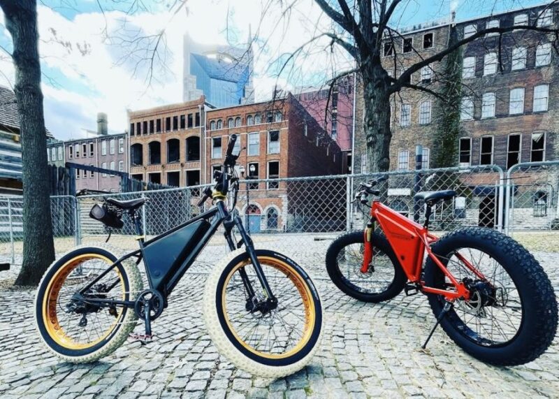 Nashville: Electric Bike 2-hour Tour - Authentic Experiences and Honest Insights