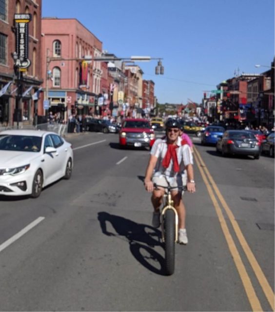 Nashville: Electric Bike 2-hour Tour - Practical Details and Tips