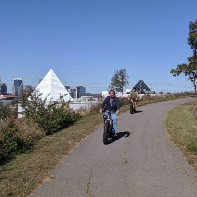 Nashville: Electric Bike 2-hour Tour - Who Should Consider This Tour?