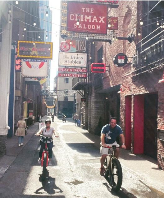 Nashville: Electric Bike 2-hour Tour - Final Thoughts
