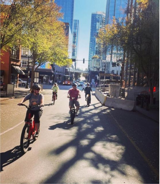 Nashville: Electric Bike 2-hour Tour - FAQ