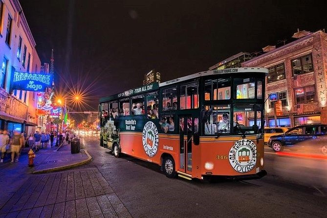 Nashville Evening Trolley Tour - The Experience: What to Expect