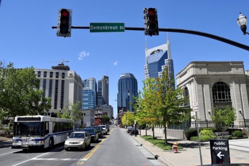 Nashville Family Discovery: A Downtown Adventure - What to Expect