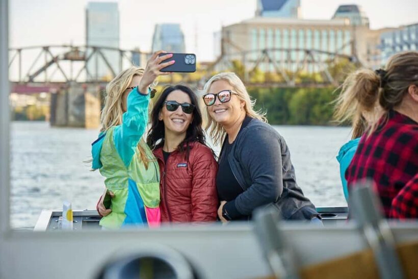 Nashville: Family Friendly River Cruise - What You Can Expect During the Cruise