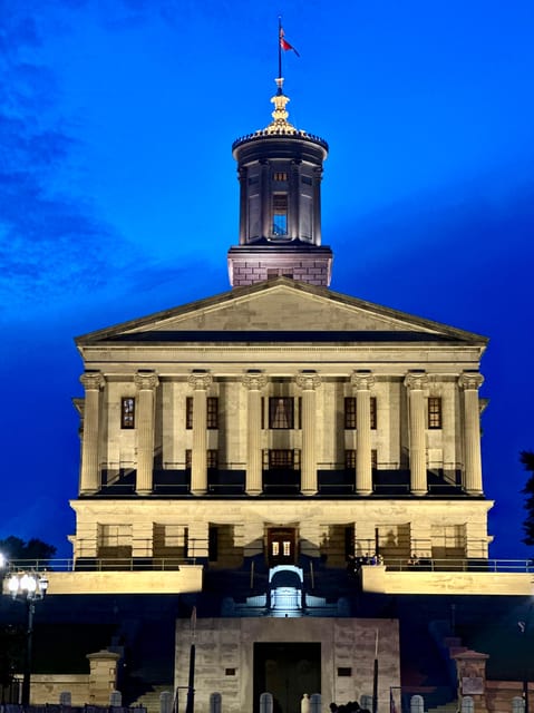 Nashville Ghost Hunt: Paranormal Investigation Tour - Key Points