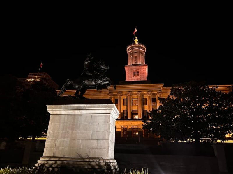 Nashville Ghost Hunt: Paranormal Investigation Tour - Who Will Love This Tour?