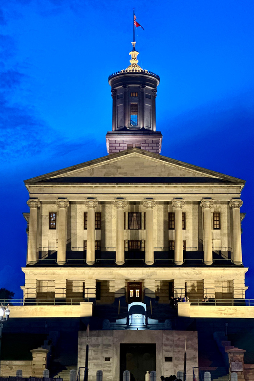 Nashville Ghost Hunt: Paranormal Investigation Tour - FAQ