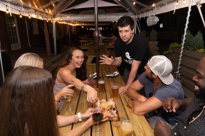 Nashville Ghosts Boos and Booze Haunted Pub Crawl - What You Can Expect from the Experience