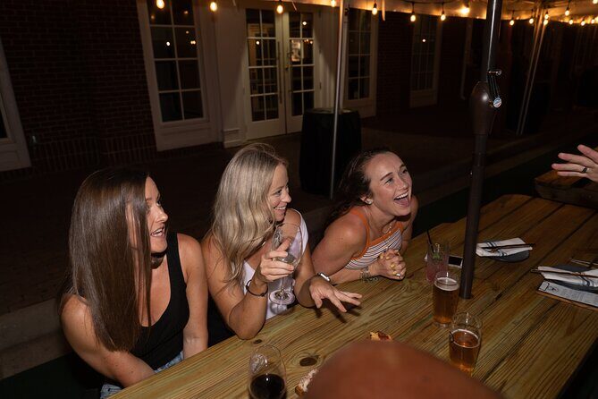 Nashville Ghosts Boos and Booze Haunted Pub Crawl - FAQ