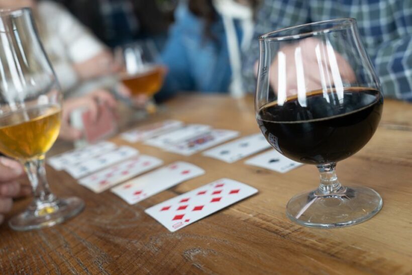 Nashville: Ghosts, Boos and Booze Haunted Pub Crawl - The Itinerary and Venues