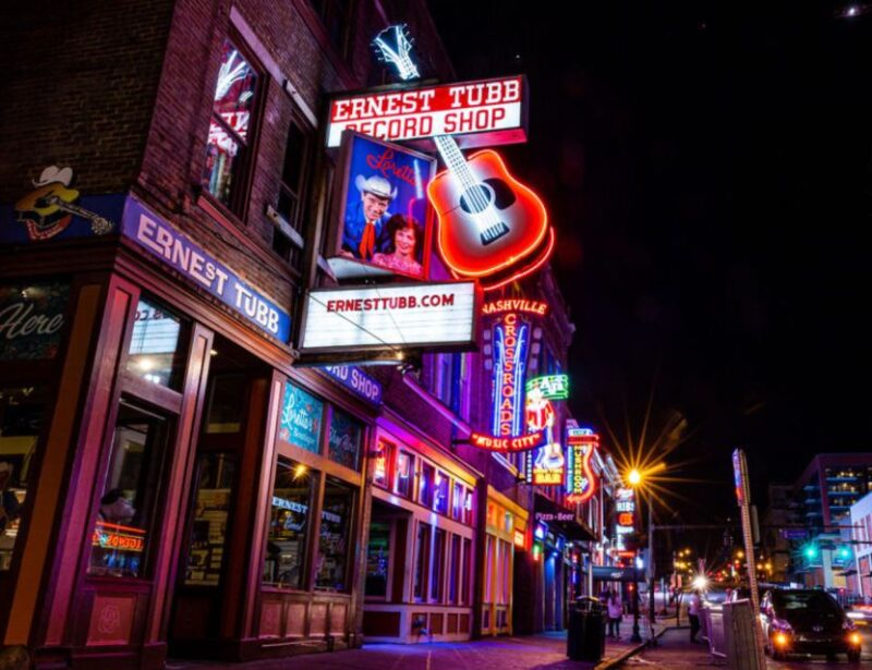 Nashville: Ghosts, Boos and Booze Haunted Pub Crawl - The Real Value of the Experience