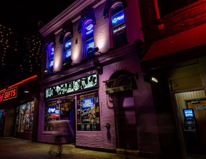 Nashville: Ghosts, Boos and Booze Haunted Pub Crawl - Who Should Consider This Tour?
