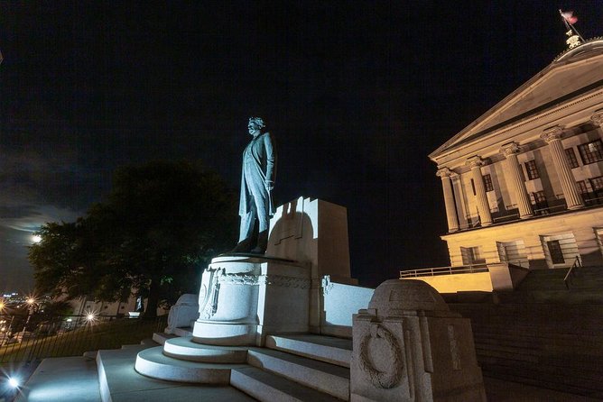 Nashville Ghosts: Hauntings of Music City Tour By Junket - Key Points