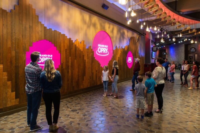 Nashville: Grand Ole Opry Backstage Tour - What to Expect on the Tour