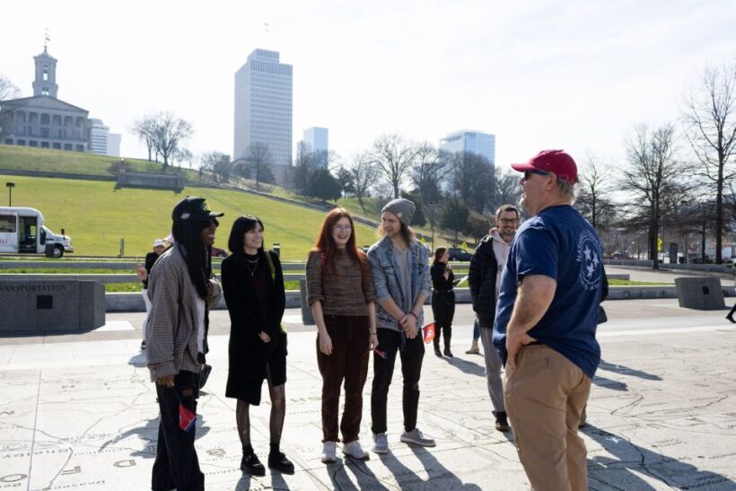 Nashville: Guided City Van Tour - Exploring Nashville in a Van: What to Expect
