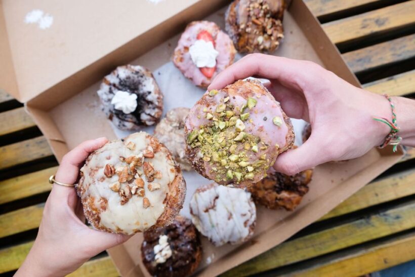Nashville: Guided Delicious Donut Tour with Tastings - Key Points