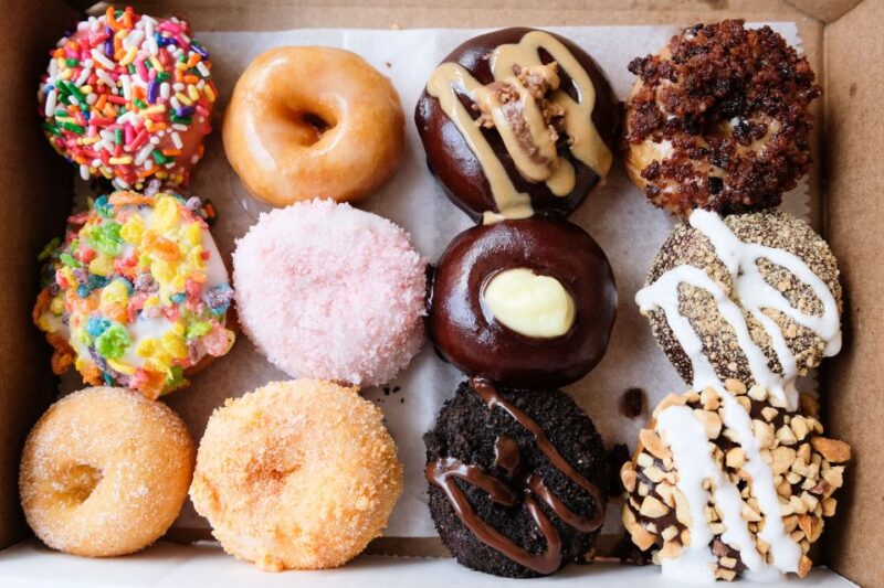 Nashville: Guided Delicious Donut Tour with Tastings - Key Points