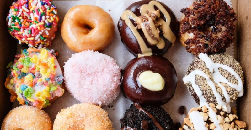 Nashville: Guided Delicious Donut Tour with Tastings - The Experience in Detail