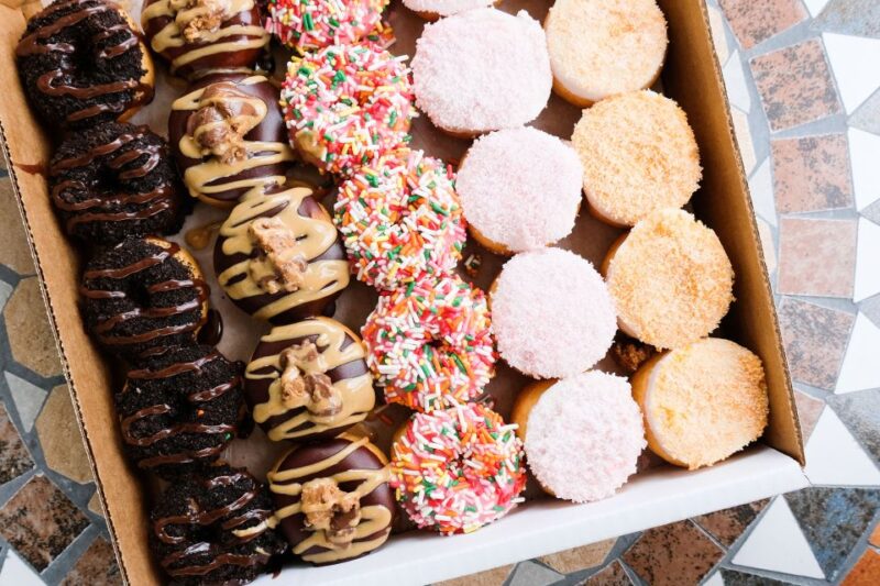 Nashville: Guided Delicious Donut Tour with Tastings - FAQs