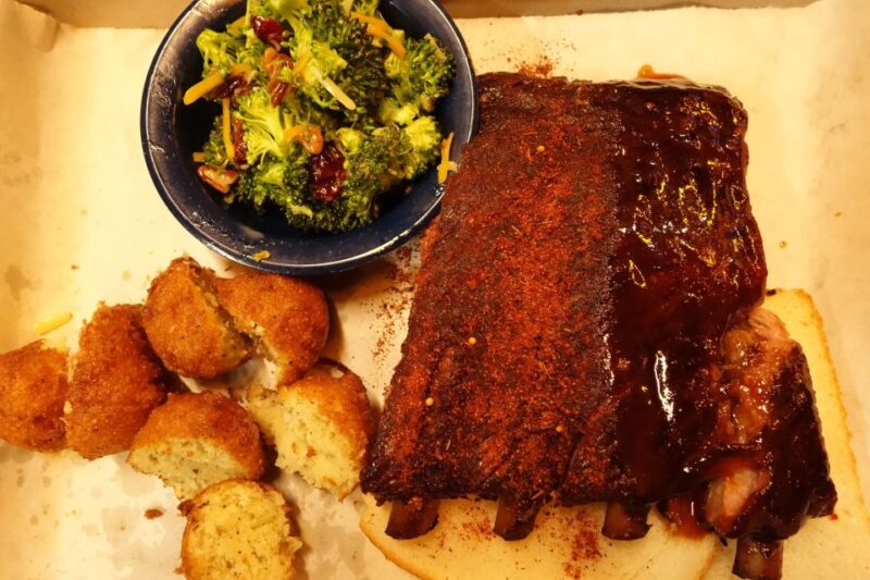 Nashville: Guided Foodie Walking Tour with Tastings - The Itinerary in Detail