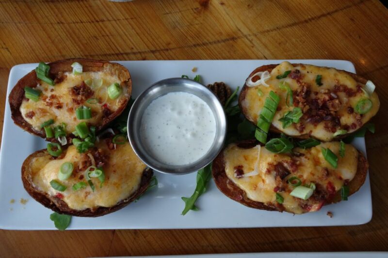 Nashville: Guided Foodie Walking Tour with Tastings - The Food and Drinks