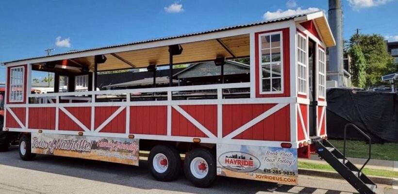 Nashville: Guided Hayride Tractor Ride and Sightseeing Tour - Authentic Experiences and Feedback