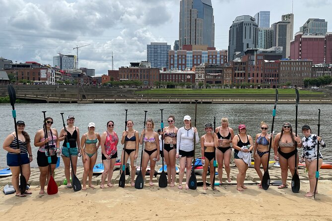 Nashville Guided Kayak Tour - Kayaking Safety and Fitness Requirements