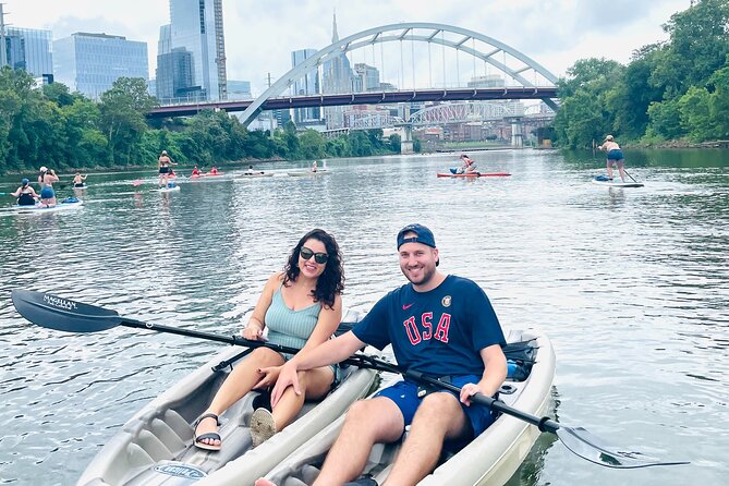Nashville Guided Kayak Tour - Customer Reviews and Feedback