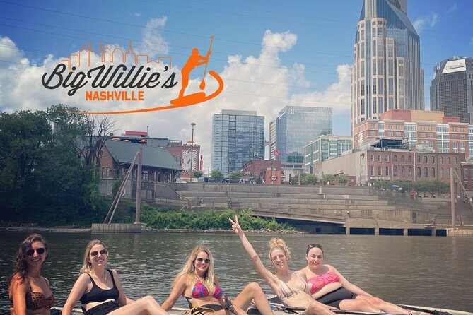 Nashville Guided Kayak Tour - Frequently Asked Questions